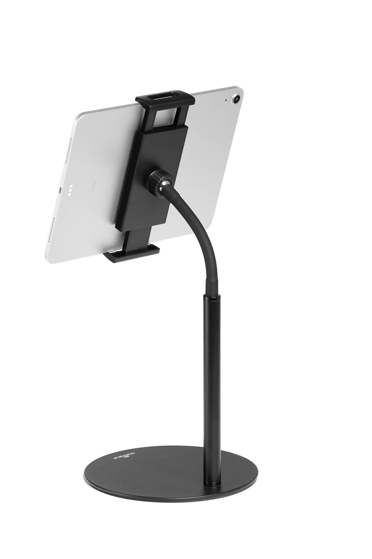 Durable TWIST 360 Gooseneck Tablet and Phone Holder iPad Desk Stand