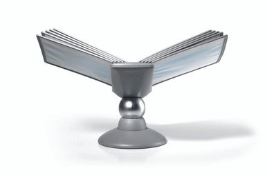 Durable SHERPA Motion Rotating Desktop Reference System | 10 Panels ...